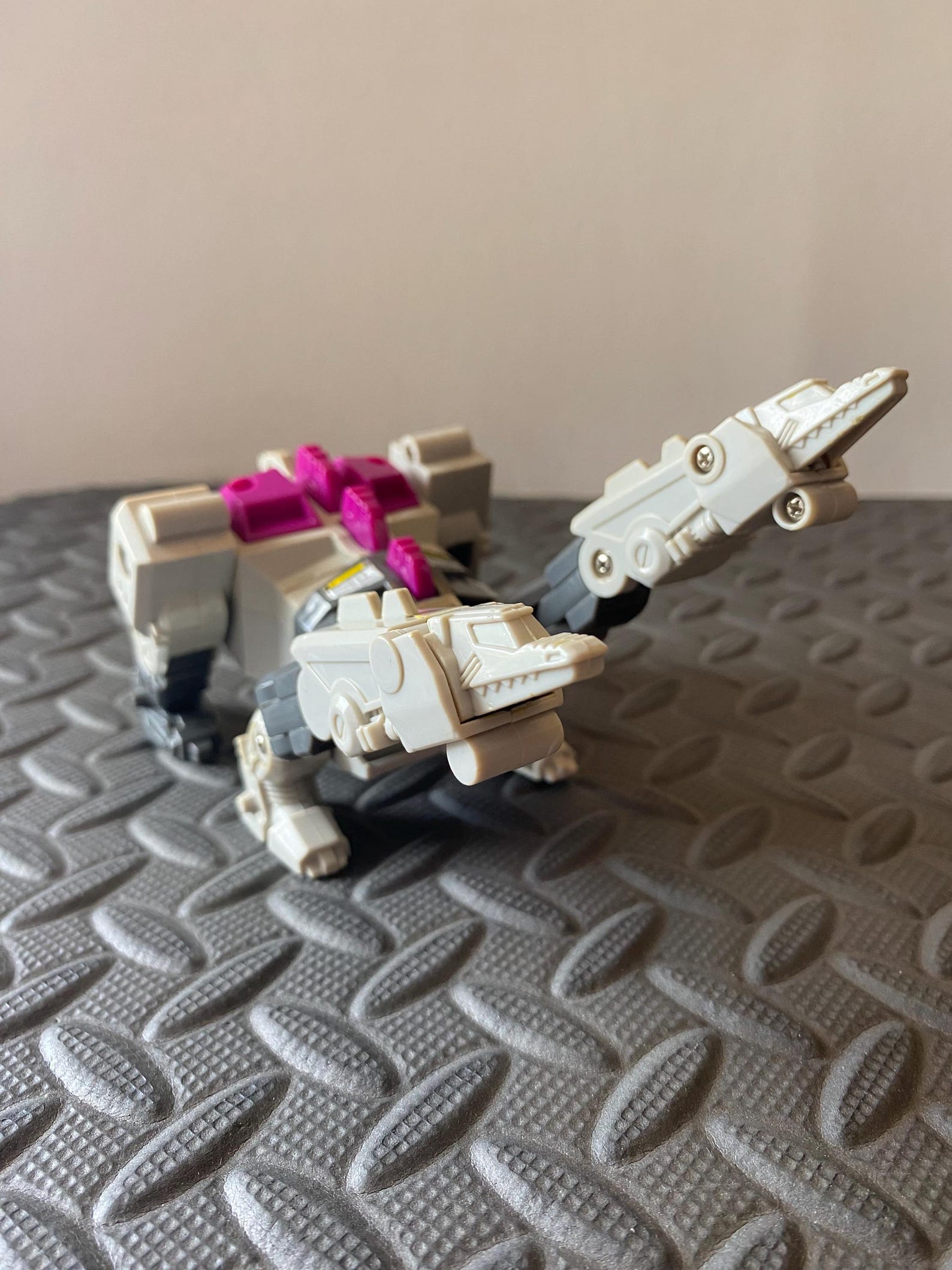 Hun-gurr Vintage G1 Transformers 1987 Terrorcons Abominus Decepticon ...