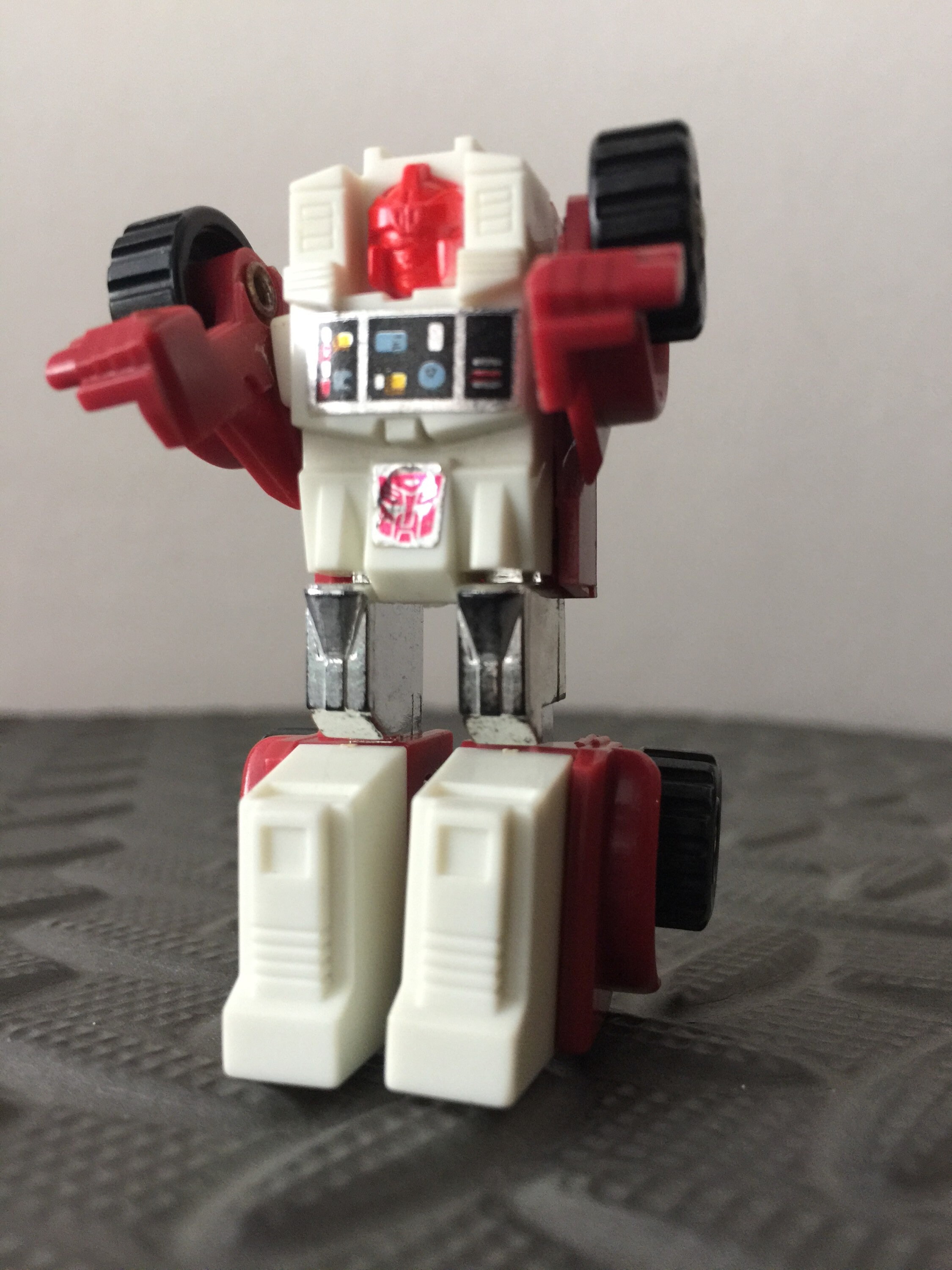 Transformers Swerve G1