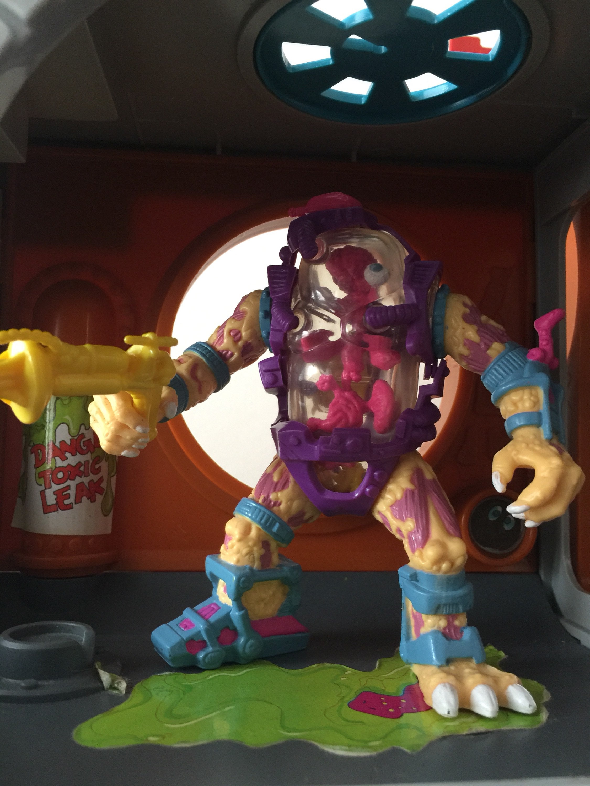 Tmnt 2022 Mutagen Man