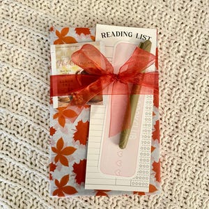 Fall Themed Book Blind Date | Fall Blind Date With a Book | Book Blind ...