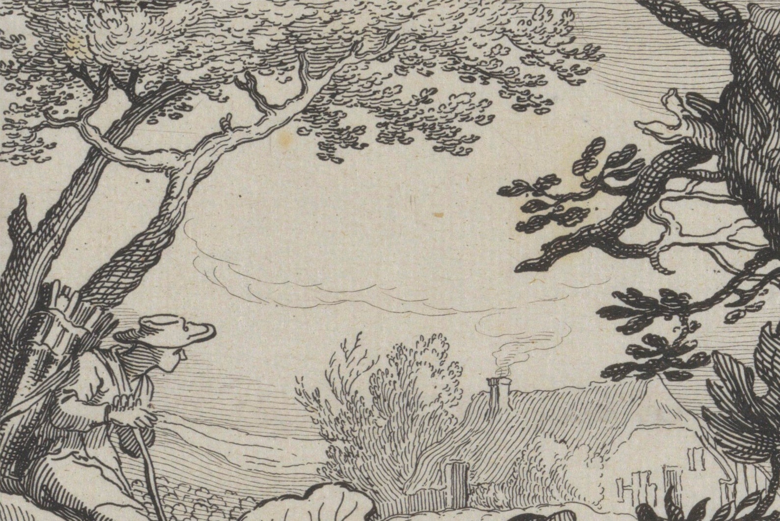 Samsung Frame TV Art Vintage Fall Pumpkin Etching Muted | Etsy