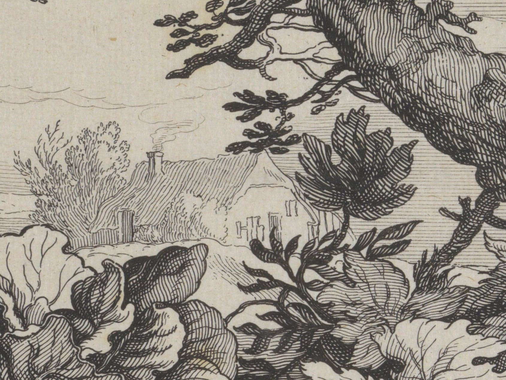 Printable Art Vintage Fall Pumpkin Etching Muted Colors - Etsy