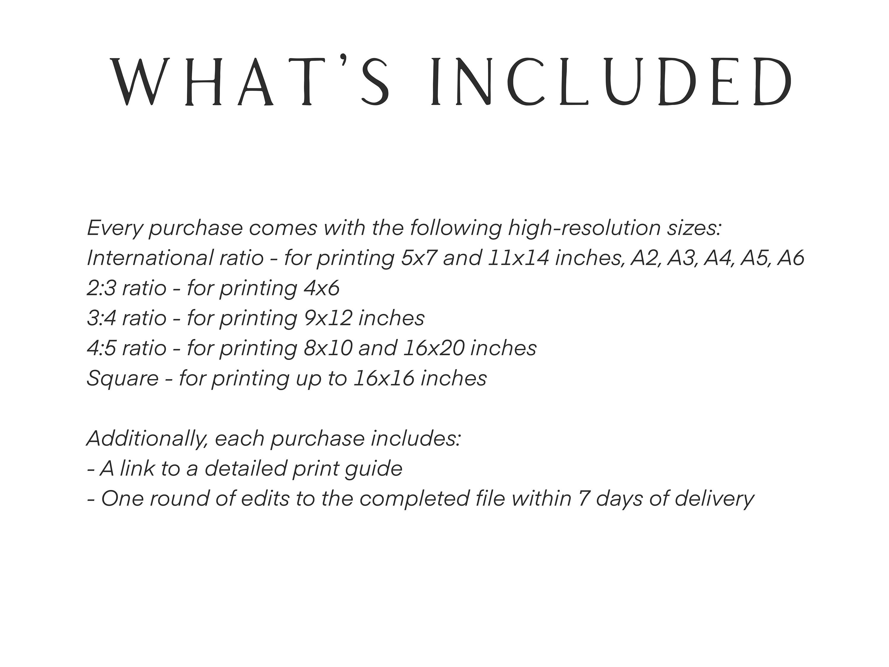 Custom Handwritten Letter/note Art Print Yourself in - Etsy