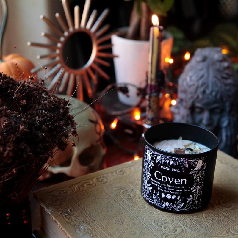 Coven Wood - Etsy