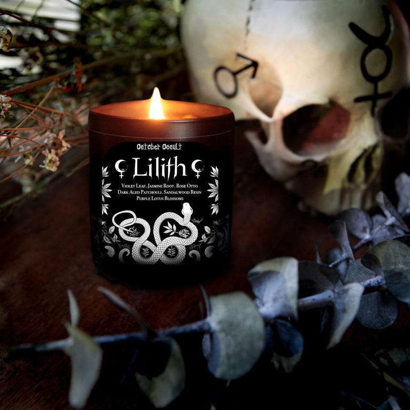 Goddess Candle - Etsy