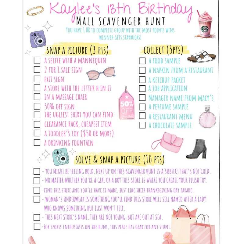 Shop and Mall - Etsy