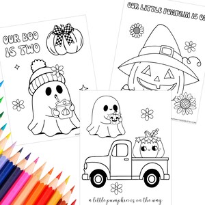 little boo boo coloring pages