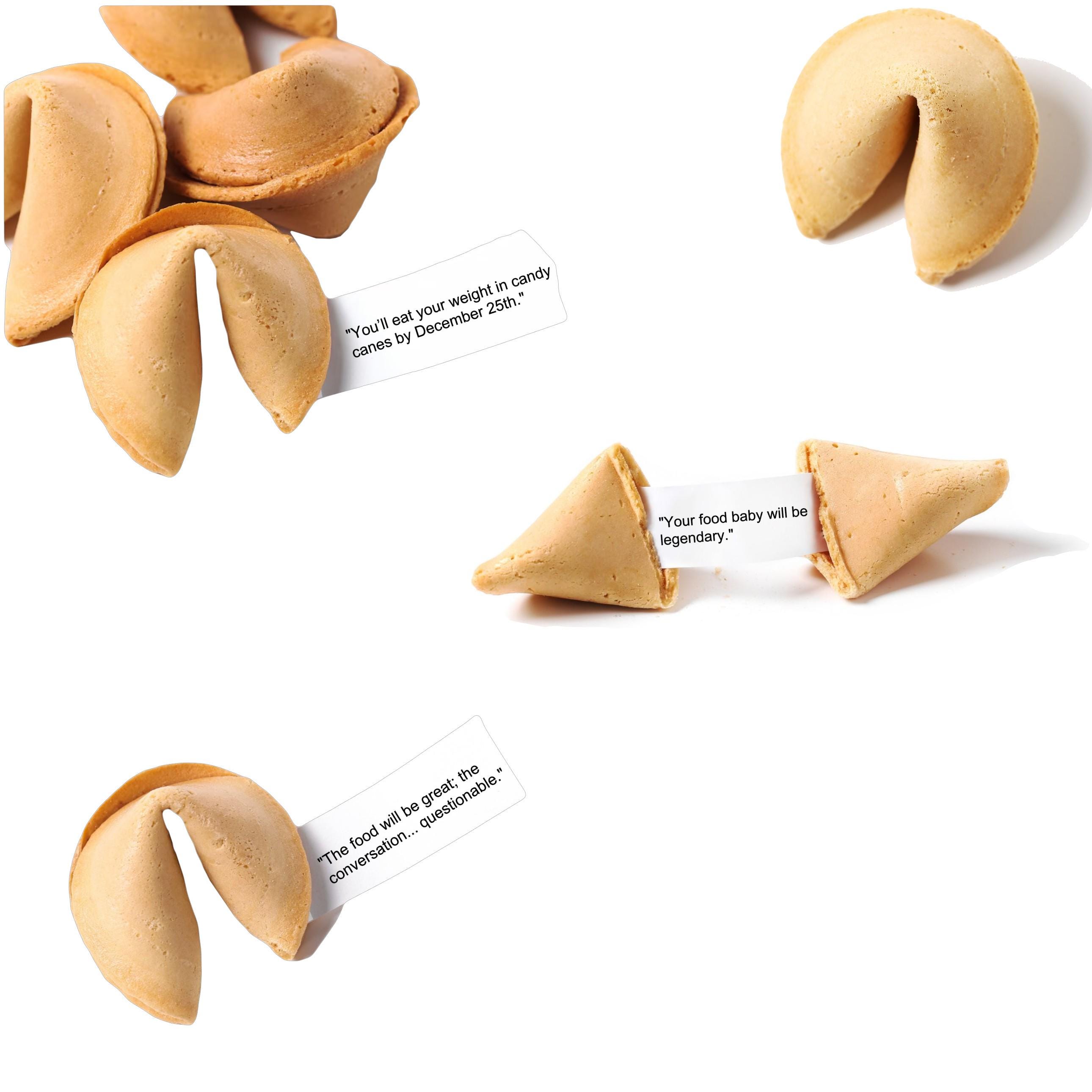 Hojas Imprimibles De Galletas De La Suerte Para Bodas PAPEL SCRAP