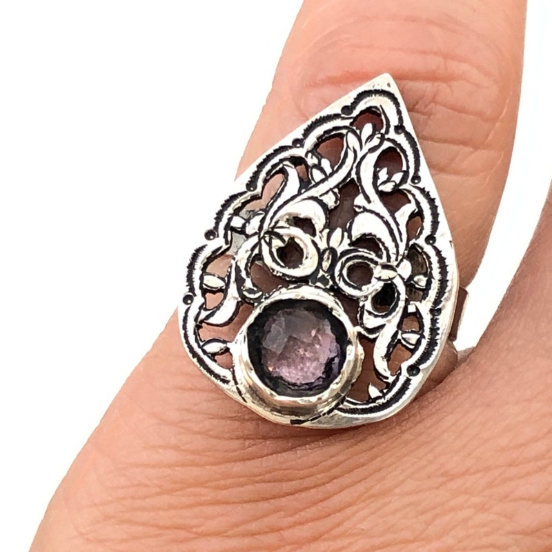 Signature Ring - Etsy