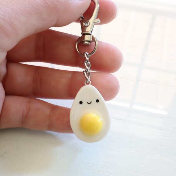 Clay Keychain - Etsy