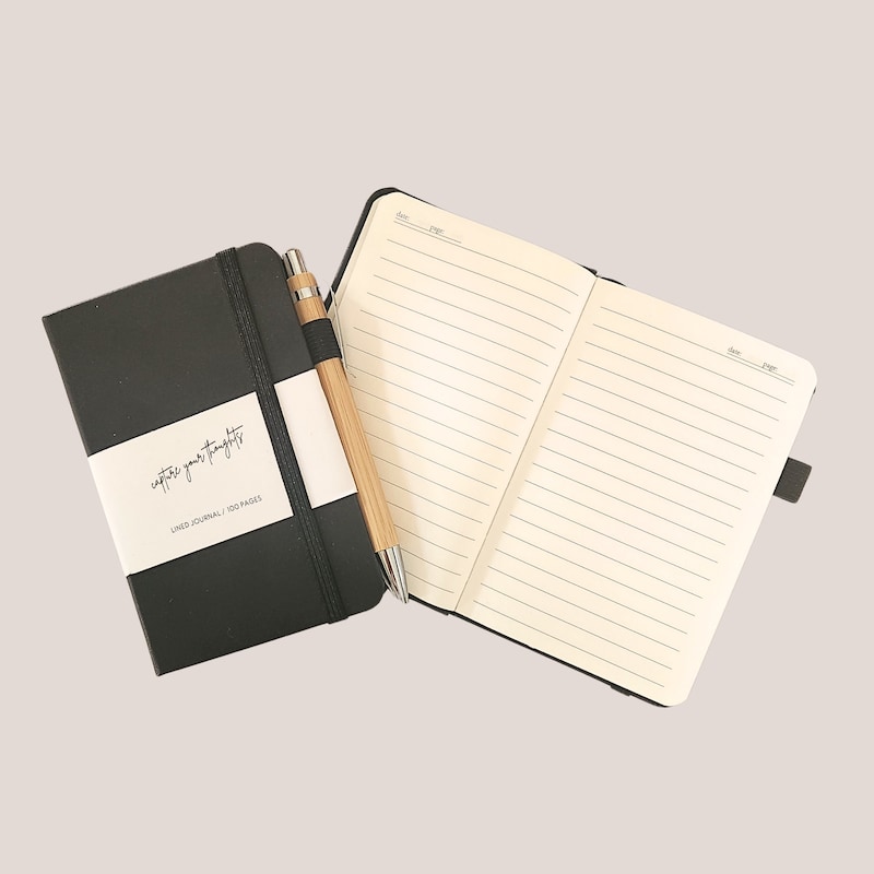 Carmen Notebook Kit - Etsy