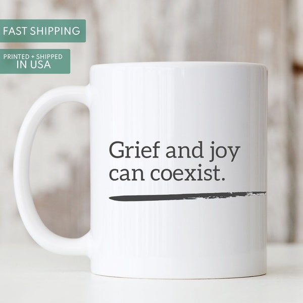 Coexist Coffee Mug - Etsy