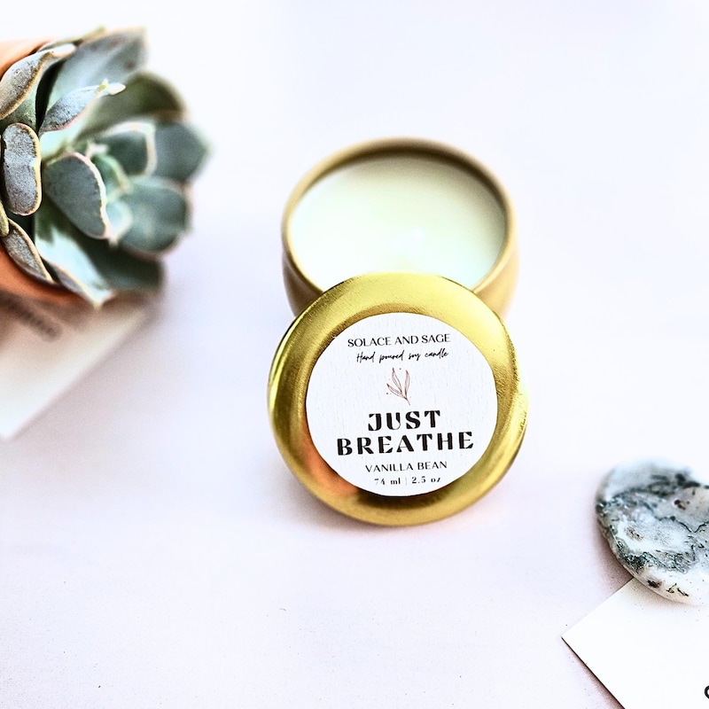 Box of Rose Candle - Etsy