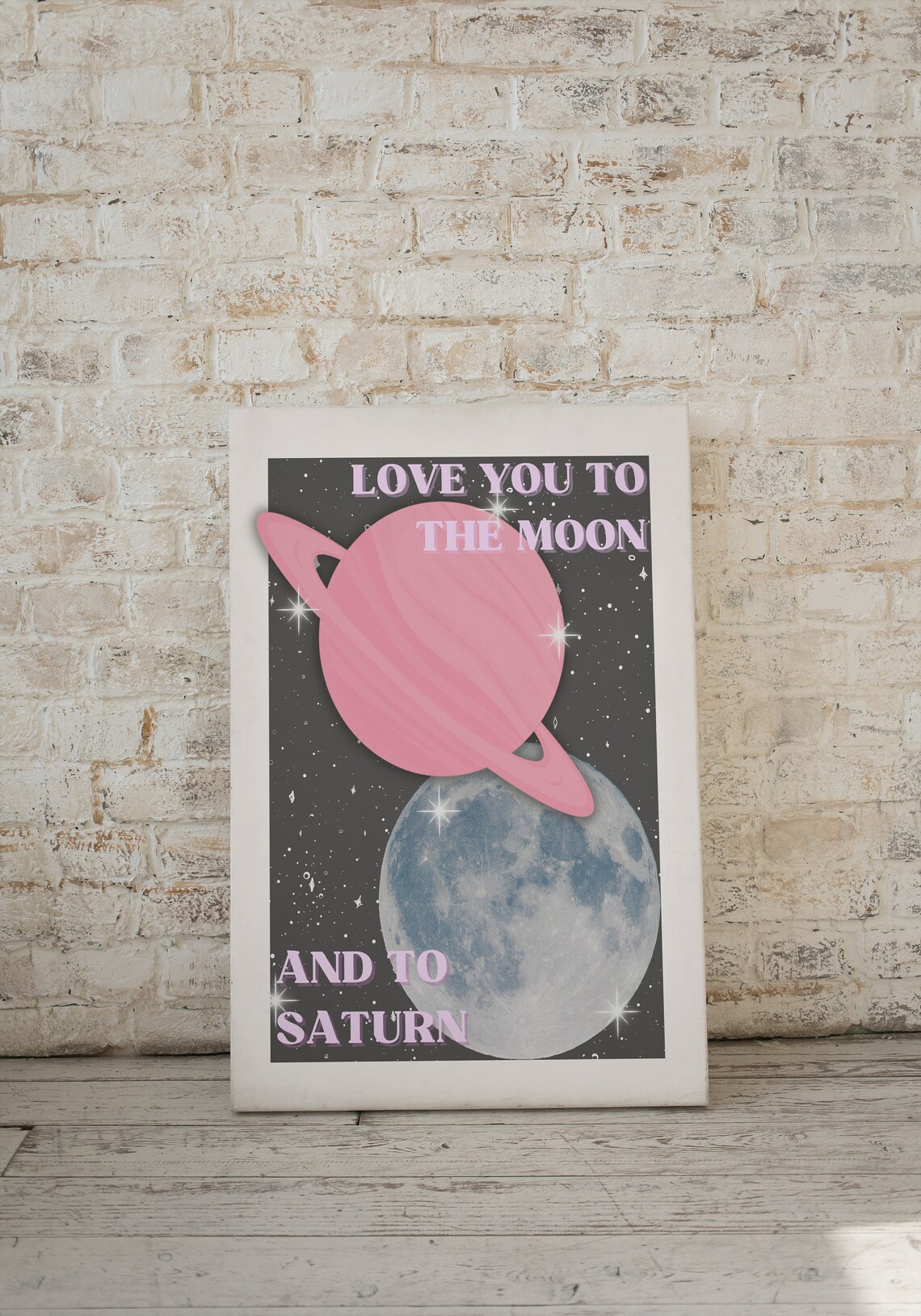 Taylor Swift, Love You to the Moon and to Saturn, Folklore Printable ...