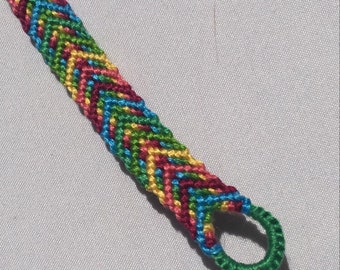 Rainbow Fishtail - Etsy