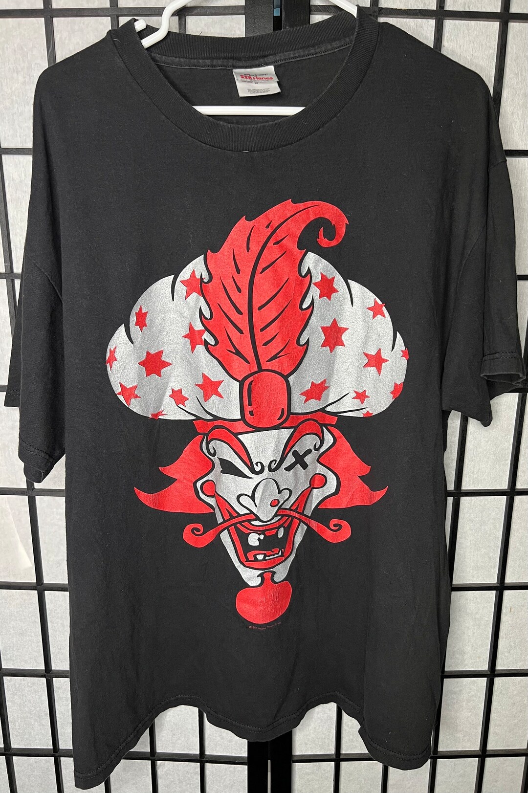 VTG 90s ICP Insane Clown Posse the Great Milenko Double - Etsy