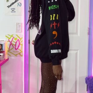 The Weeknd Album Symbols Sweatsshirts, the Weeknd Fans, Love for the ...