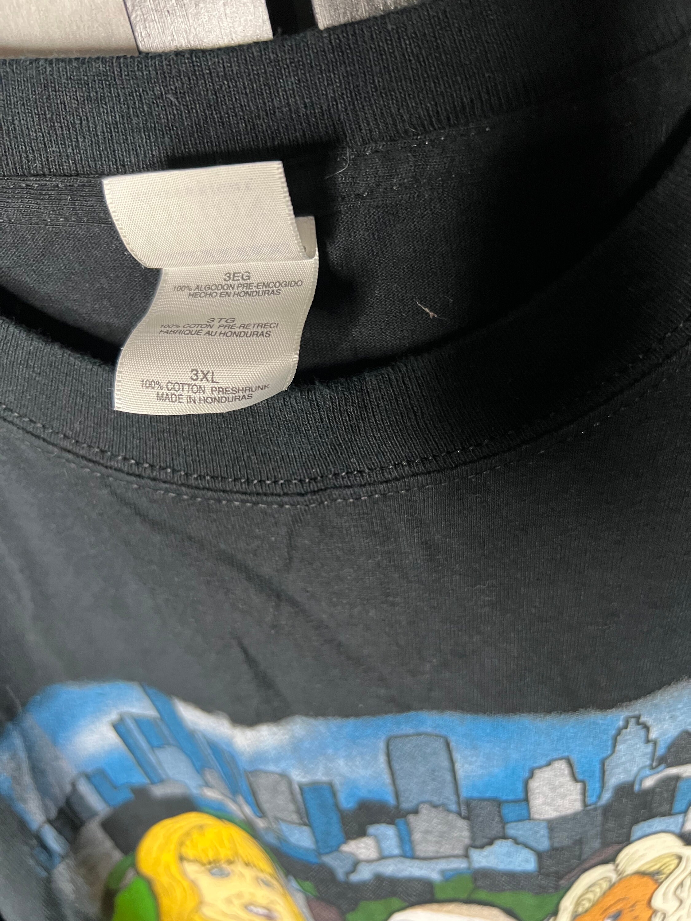 VTG 90s ICP Insane Clown Posse the Great Milenko Double Sided Tshirt XL ...