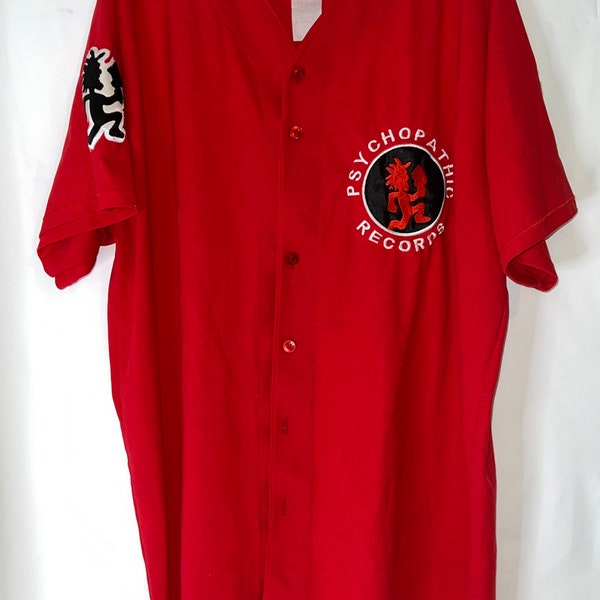 Psychopathic Records - Etsy