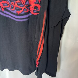 Vintage ICP Insane Clown Posse Long Sleeve Band Tee T-shirt 2XL ...