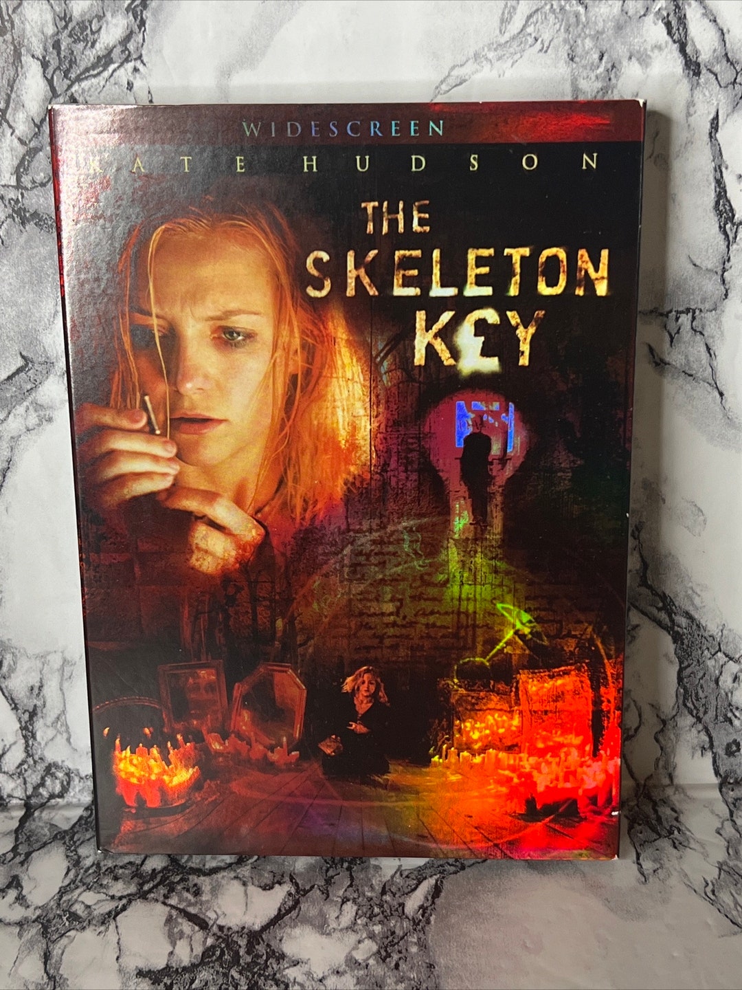 The Skeleton Key DVD, 2005 Widescreen - Etsy