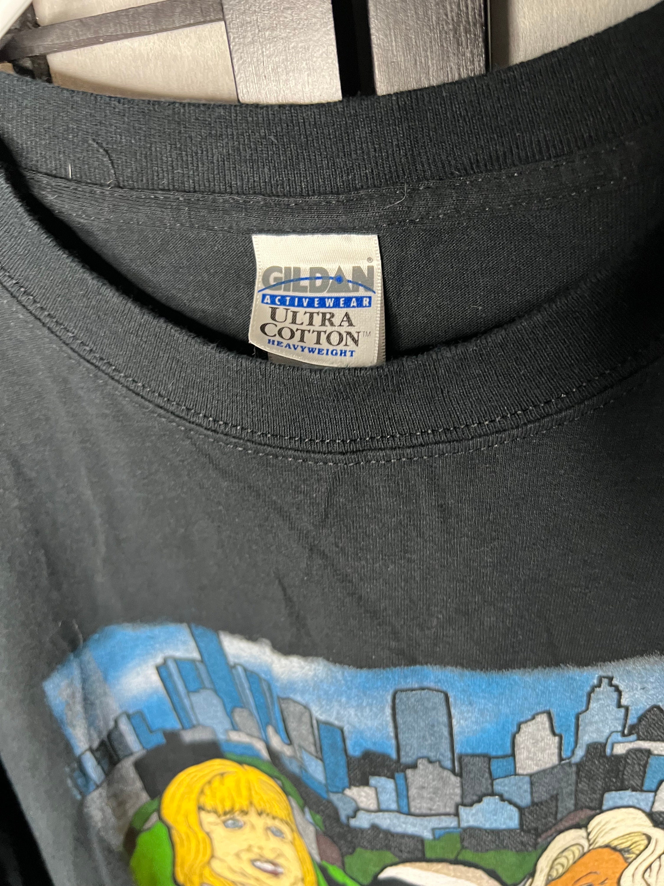 VTG 90s ICP Insane Clown Posse the Great Milenko Double Sided Tshirt XL ...