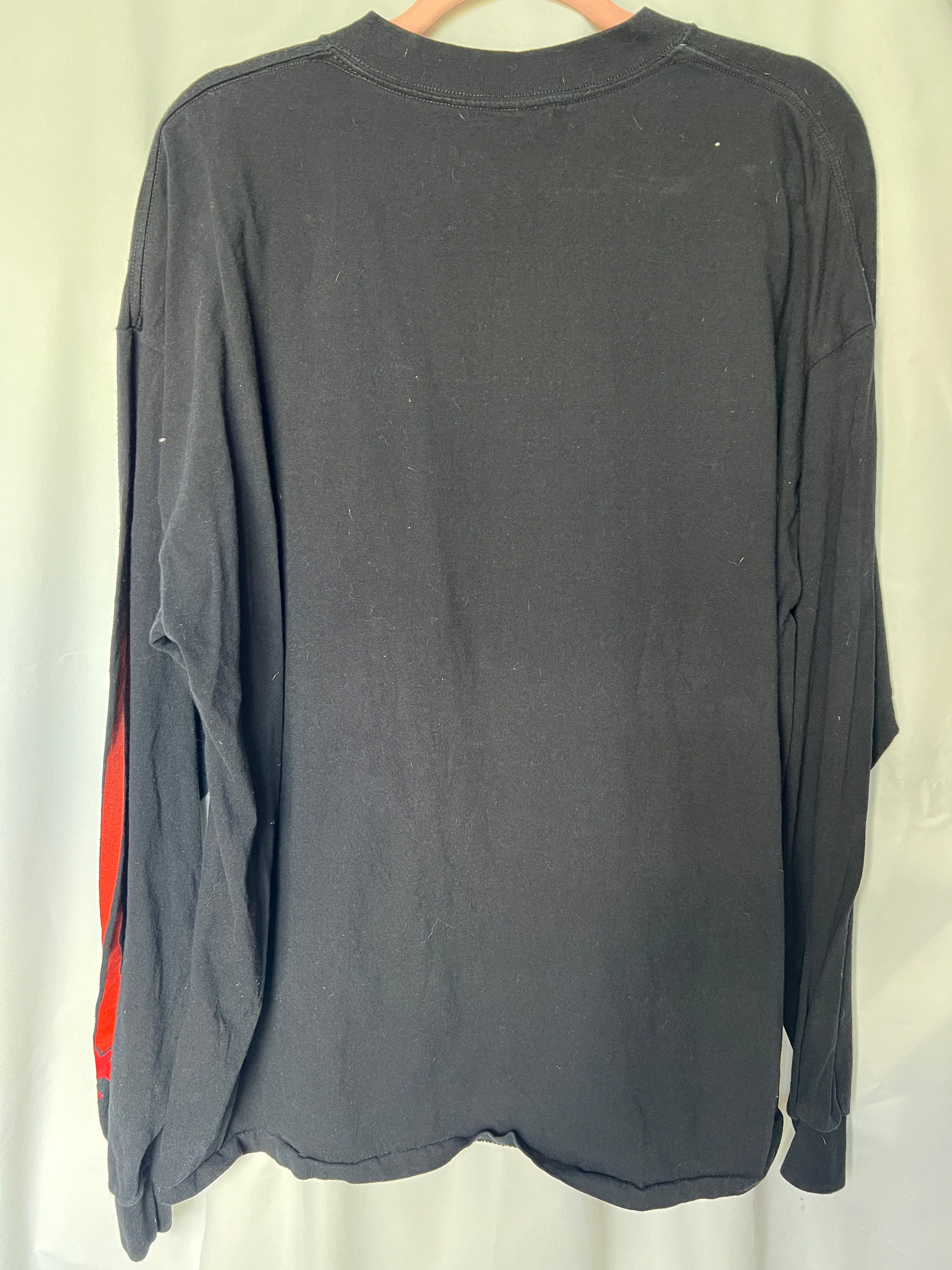 Vintage ICP Insane Clown Posse Long Sleeve Band Tee T-shirt 2XL ...