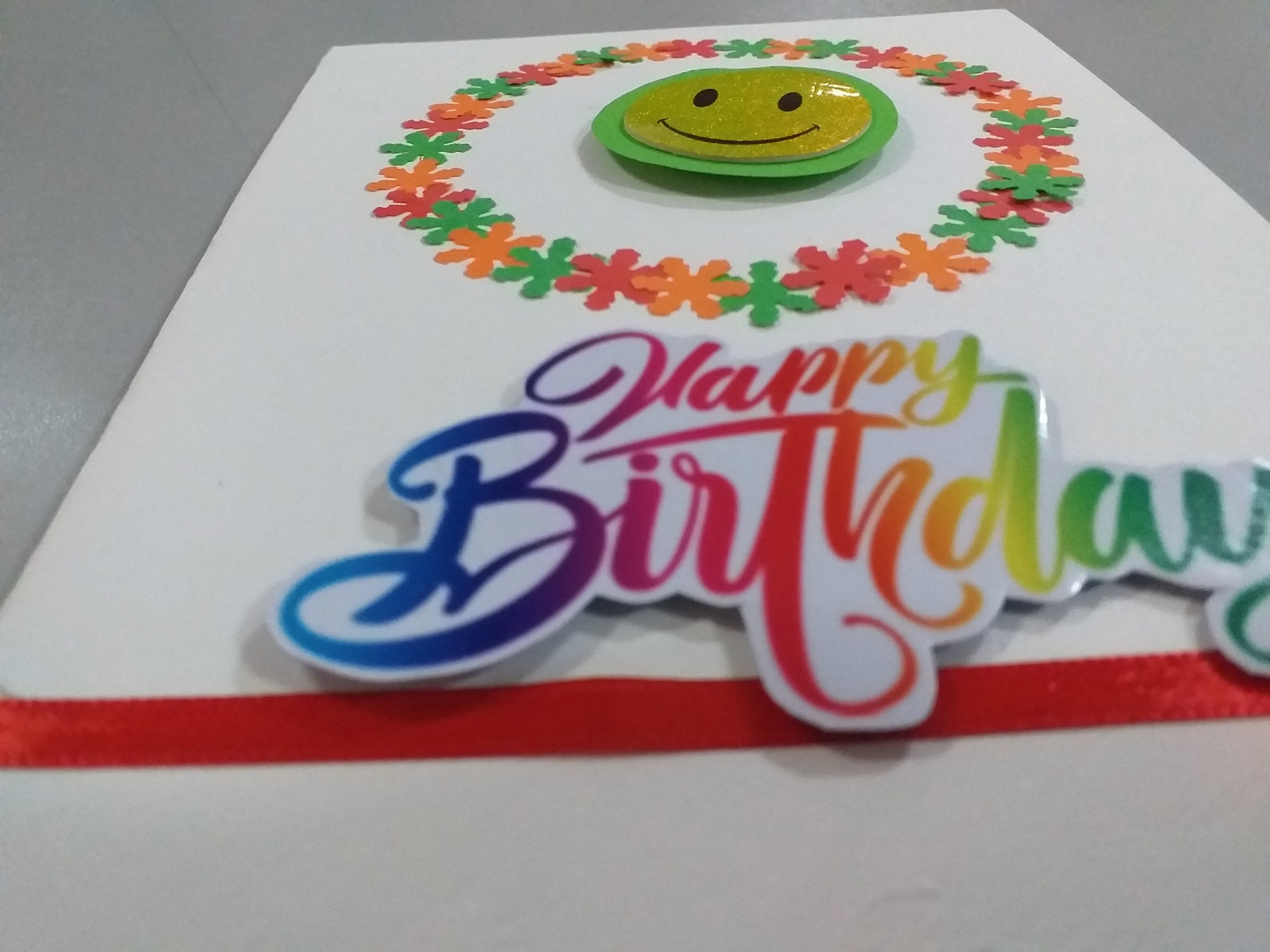 Hand made custom made birthday cards greetings cards wife and | Etsy