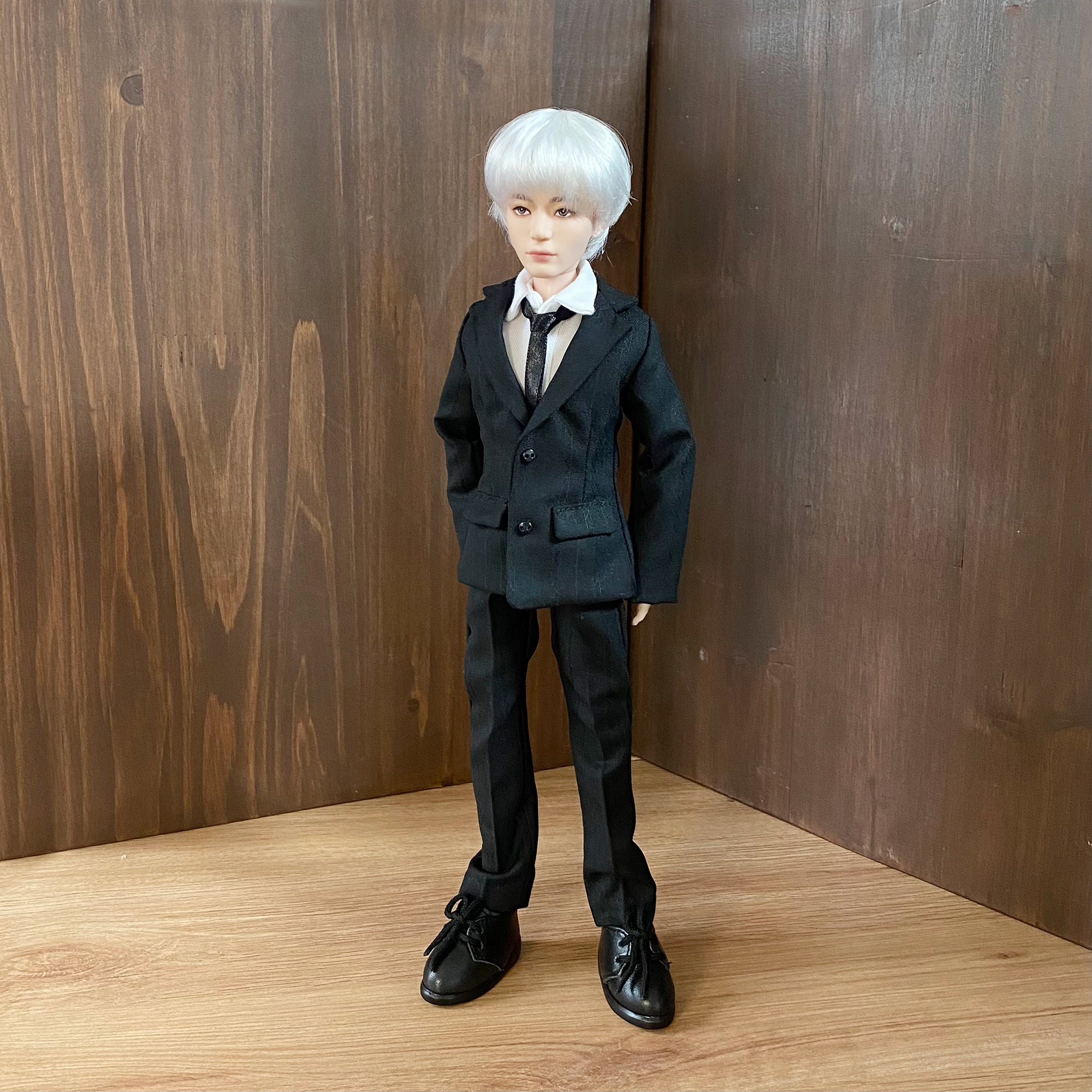 Bts Doll Suit Set, Mattel Bts Outfits, Bts Clothes, Doll Clothes ...