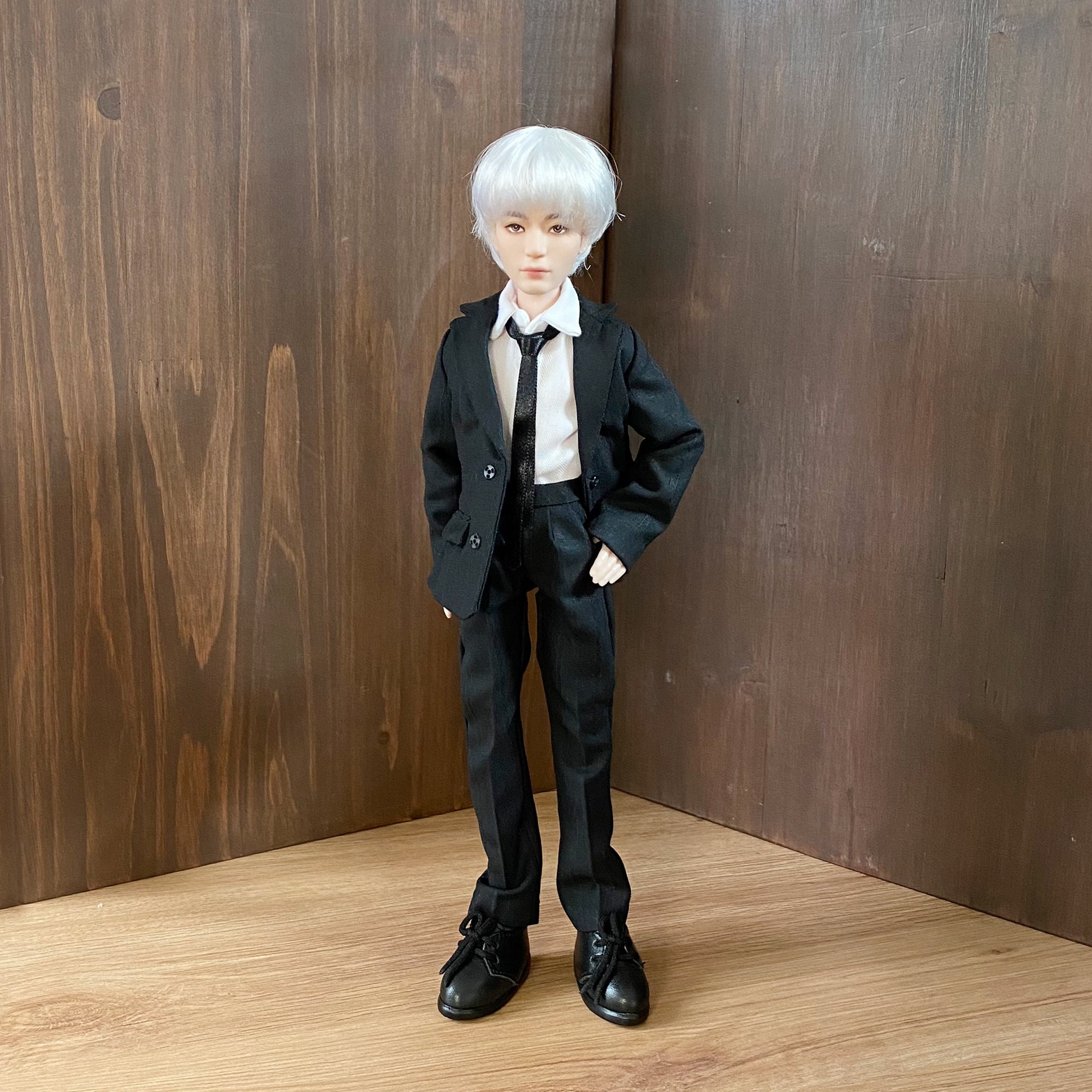Bts Doll Suit Set, Mattel Bts Outfits, Bts Clothes, Doll Clothes ...