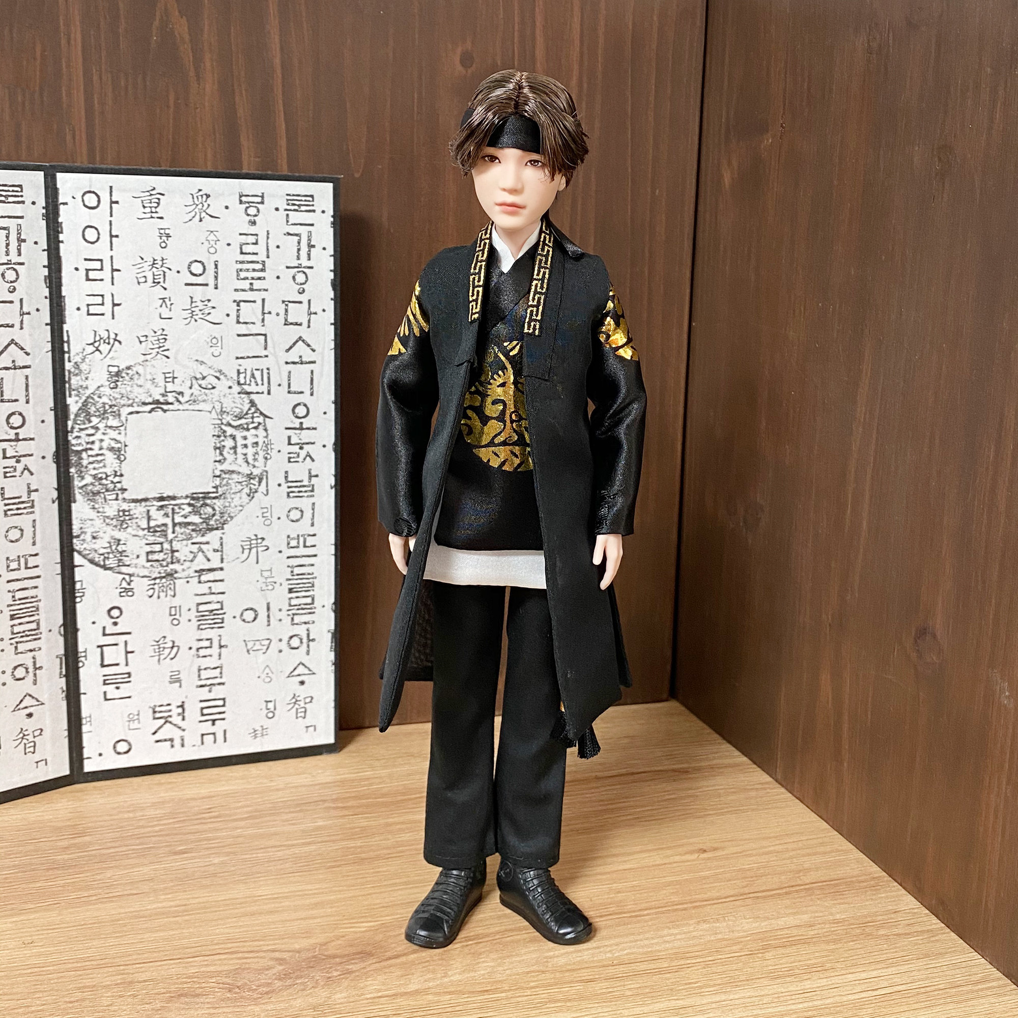 Bts Doll 大吹打 DAECHWITA Music Video Clothes Suga's - Etsy Australia