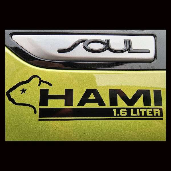 Kia Soul Decals - Etsy