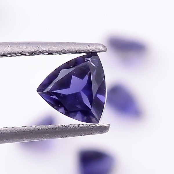 Iolite Jewelry - Etsy