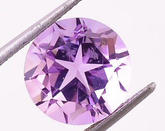 Round Lone Star Cut - Etsy