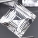Natural Crystal Quartz Square Step Cut Loose Gemstone (12X12X8.5 Mm) - Etsy