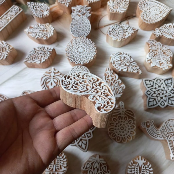 Block Print Stamp - Etsy