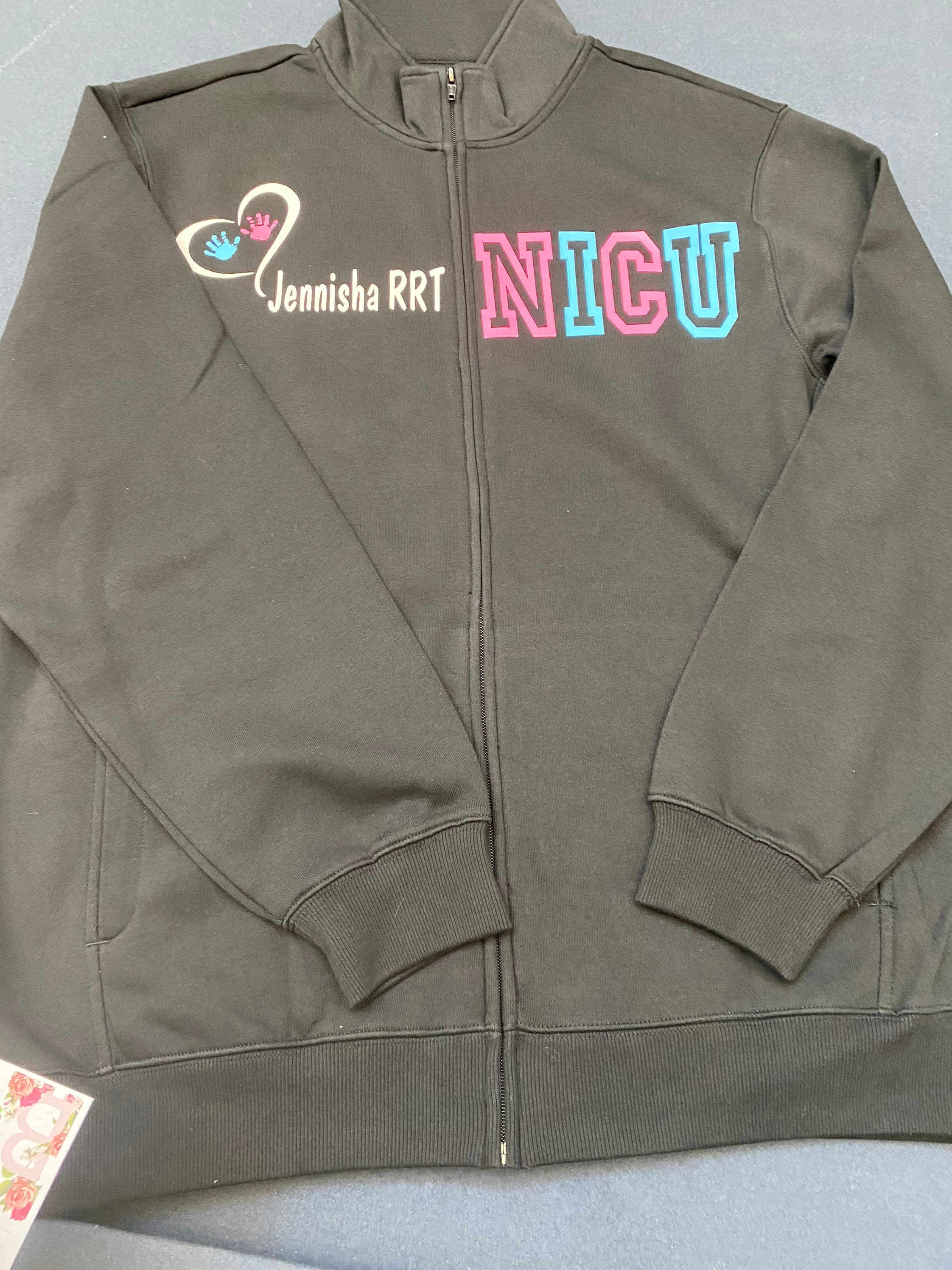 NICU Jacket - Etsy