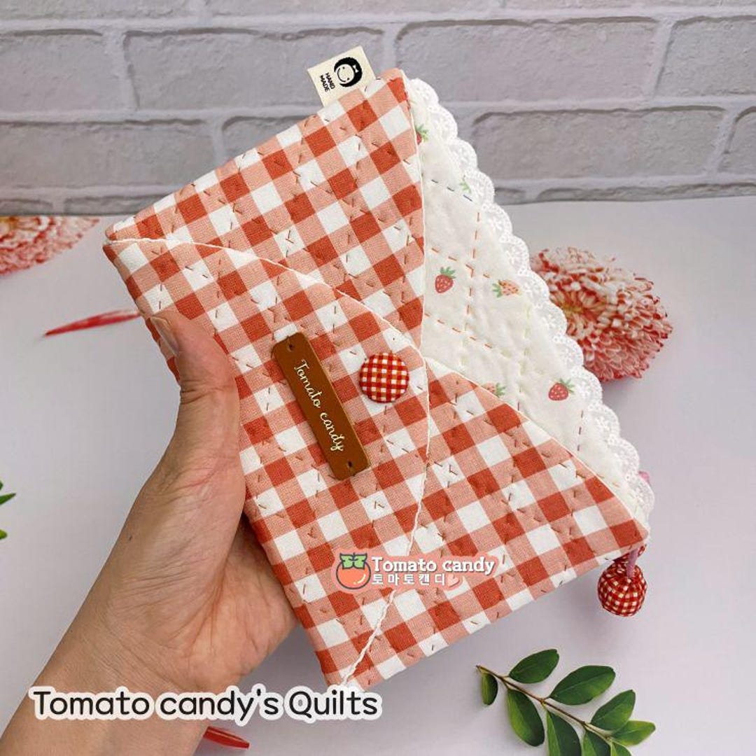 No.248 Love Letter Pouch, PDF Pattern Only, Hand Sewing, Youtube ...