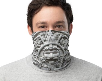 Aztec Face Mask | Etsy