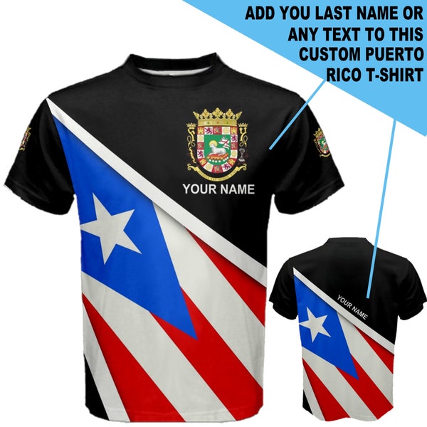 Puerto Rico Clothing - Etsy
