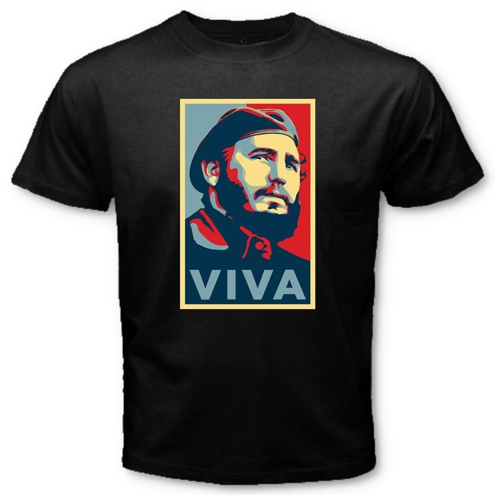 Fidel Castro Shirt - Etsy