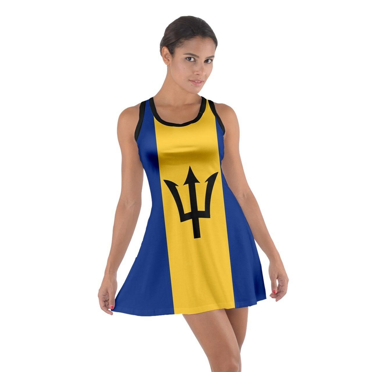 Barbados Dress - Etsy