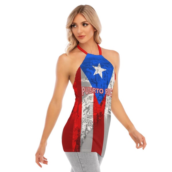 Puerto Rico Women Outfit - Etsy