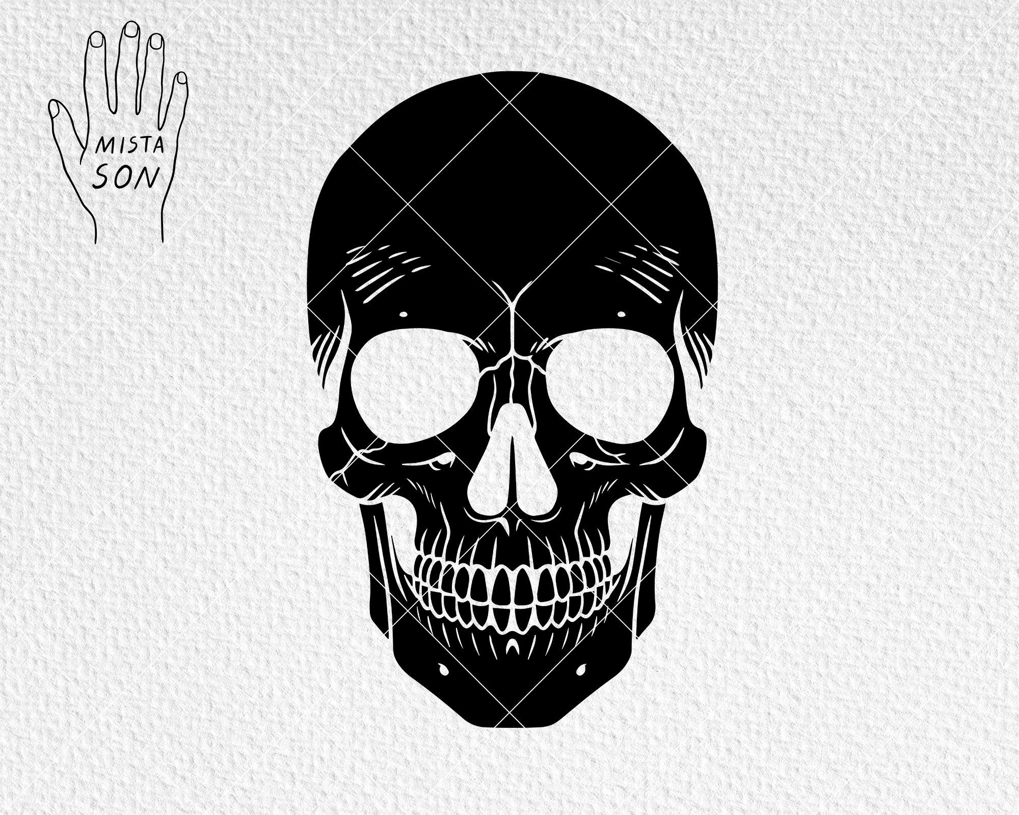 Vinyl Decal Skull Svg Free Free Svg Cut Files Premium Files Svg Images