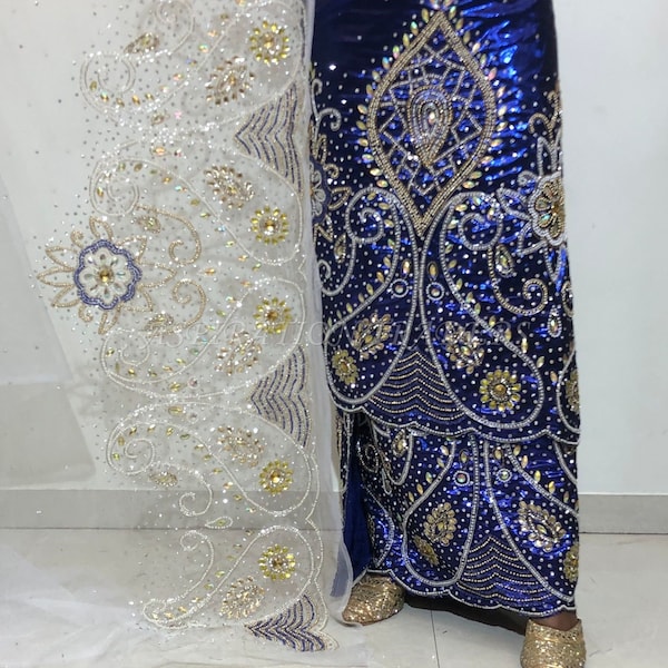 Nigerian George Wrapper - Etsy