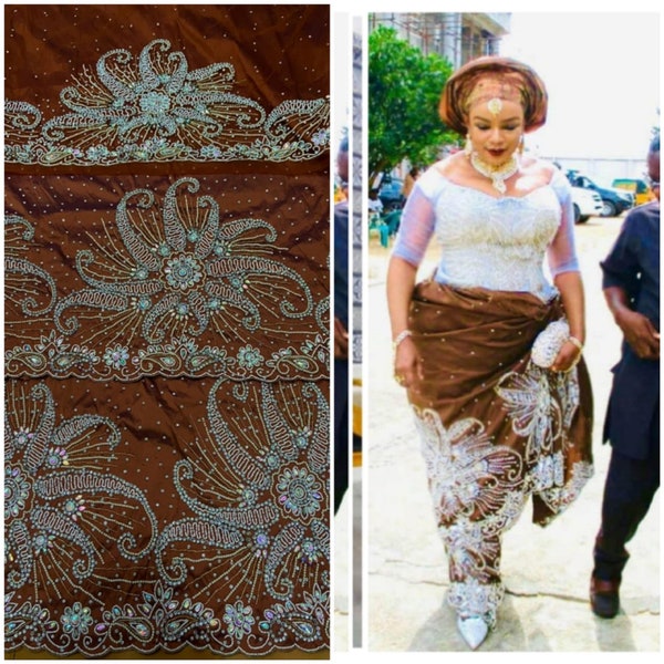 Nigerian George Wrapper - Etsy