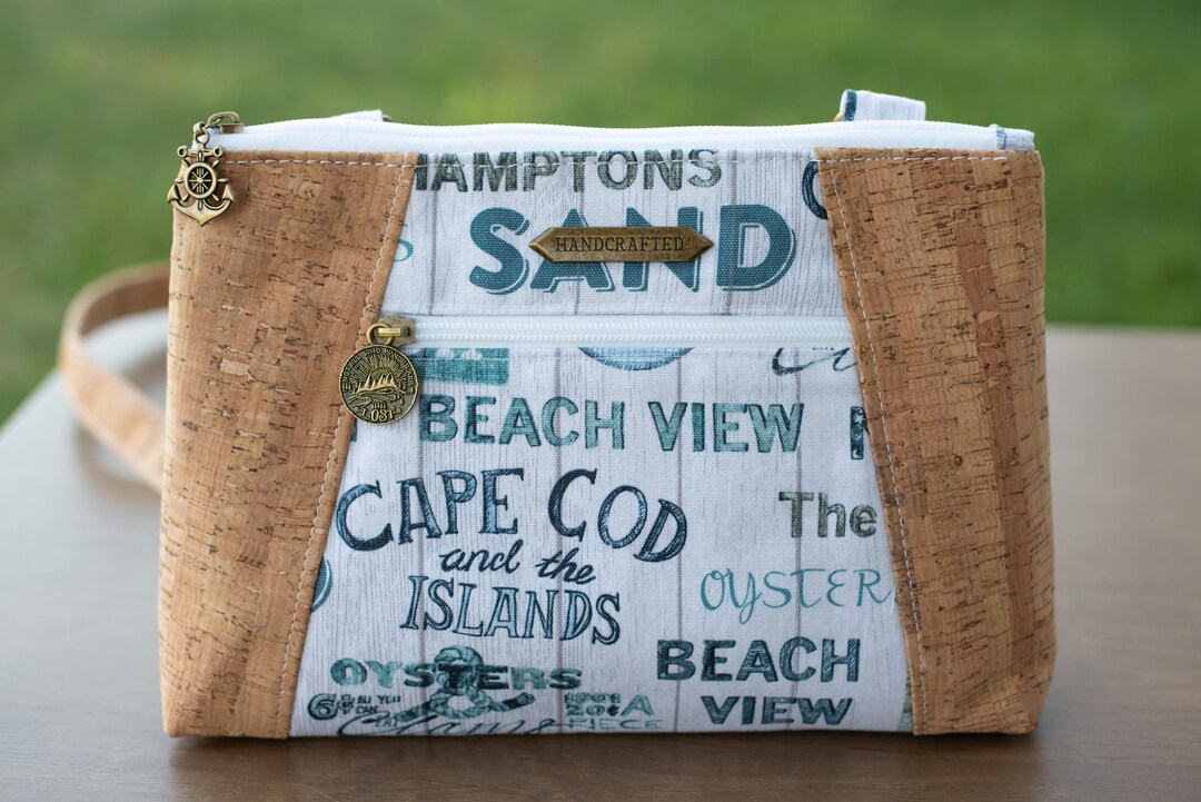 Beach Sunshine Crossbody, Beach Purse, Beach Handbag, Beach Pouch ...