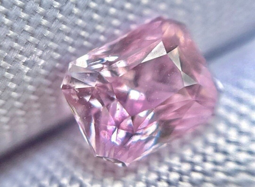 1 carat pink sapphire Light pink sapphire Pink sapphire Loose sapphire ...