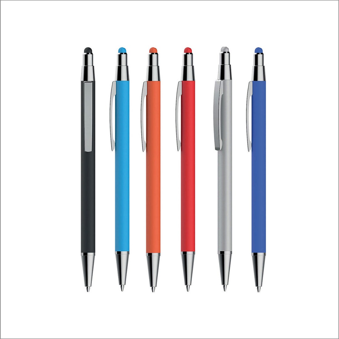 Personalized Brand Logo Metal Pen, Custom Made Laser Engraved Logo Pens ...