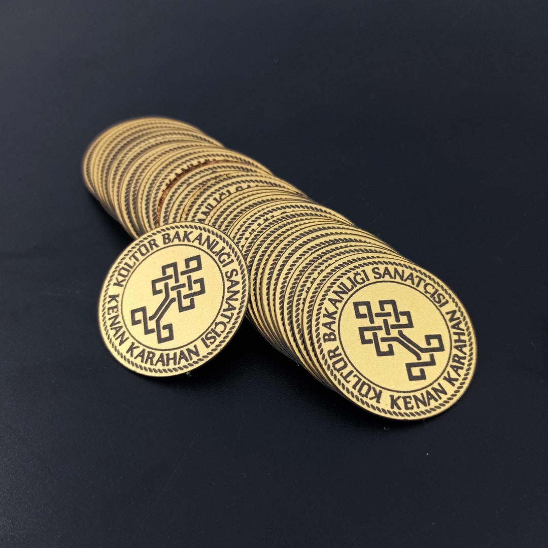 Personalized Custom Made Brand Logo, Aluminum Jewelry Tags, Polished ...